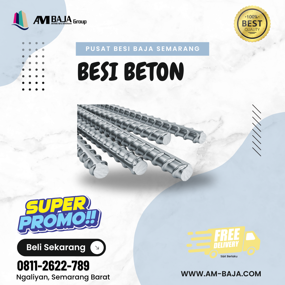 PRODUK – Besi Baja Semarang